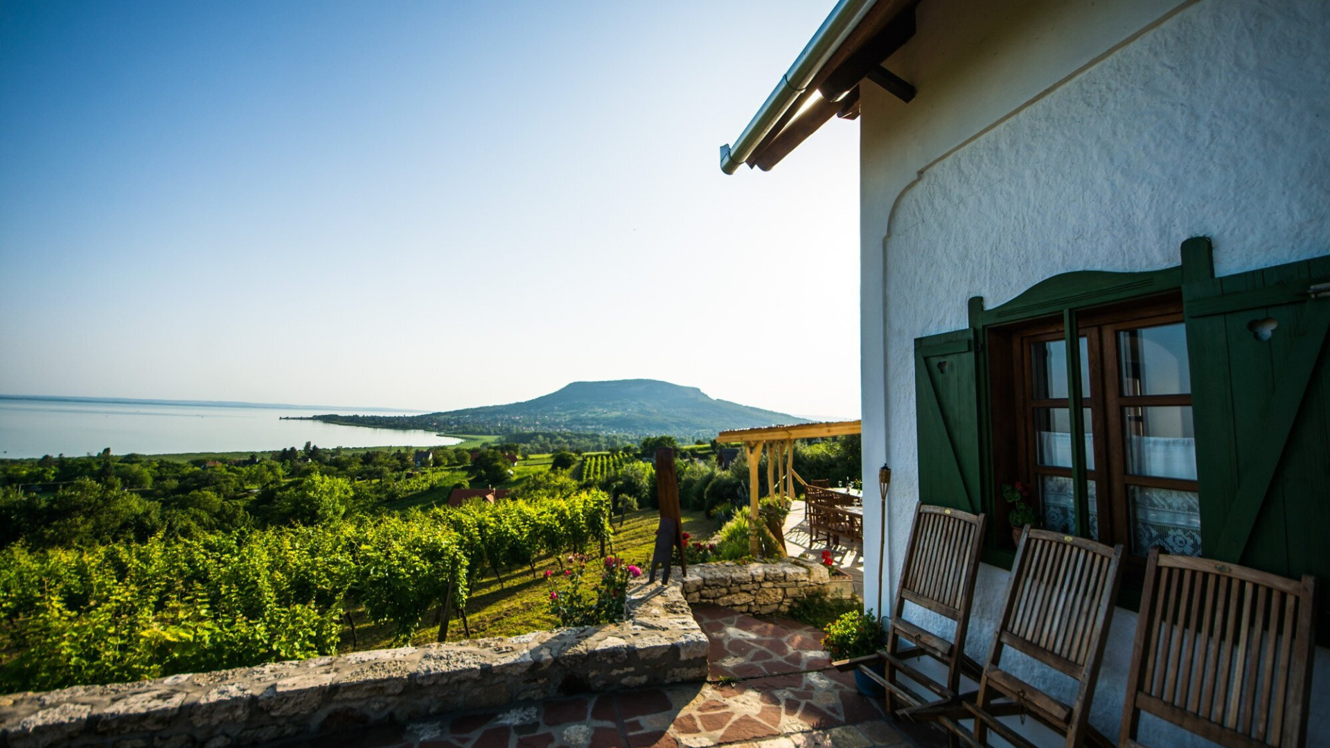 Borászatok - Balaton Bor Bár