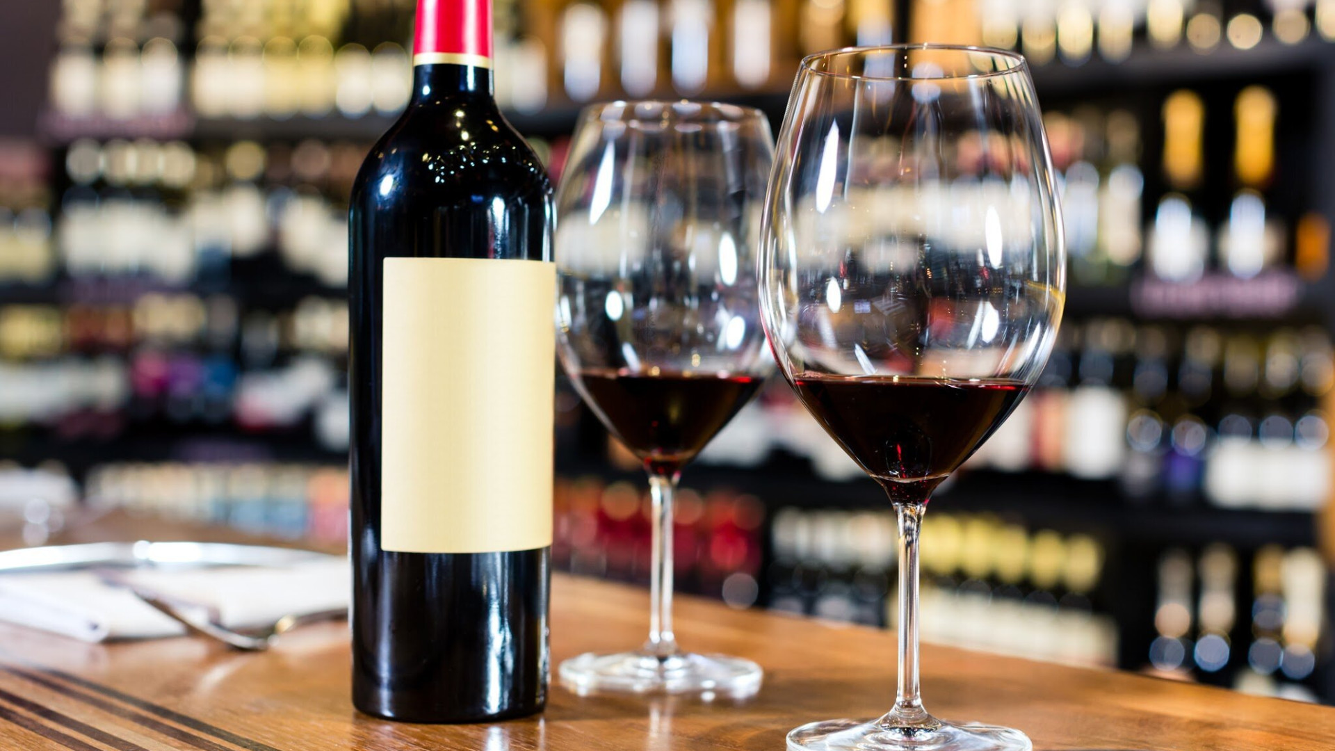 Térkép - Balaton Bor Bár